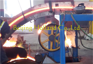 Copper CCR Continuous Casting Rolling line