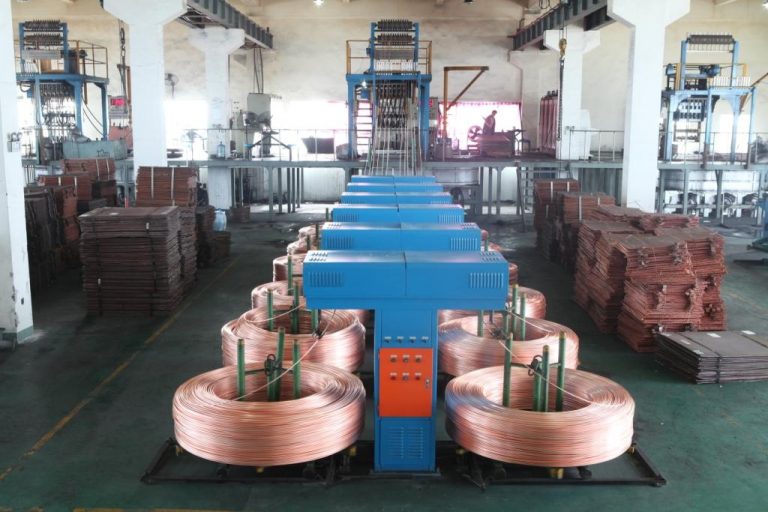 Copper Busbar Project in India