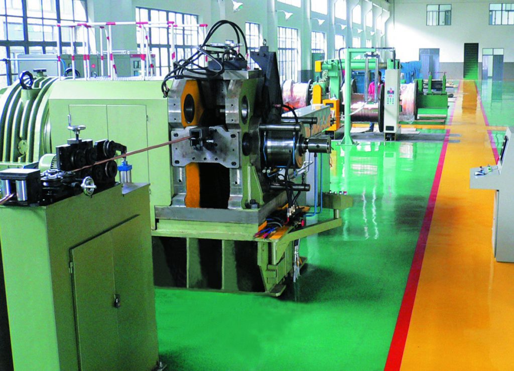 Copper Busbar Project in India