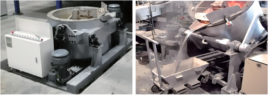 Aluminum Dross Recycling System